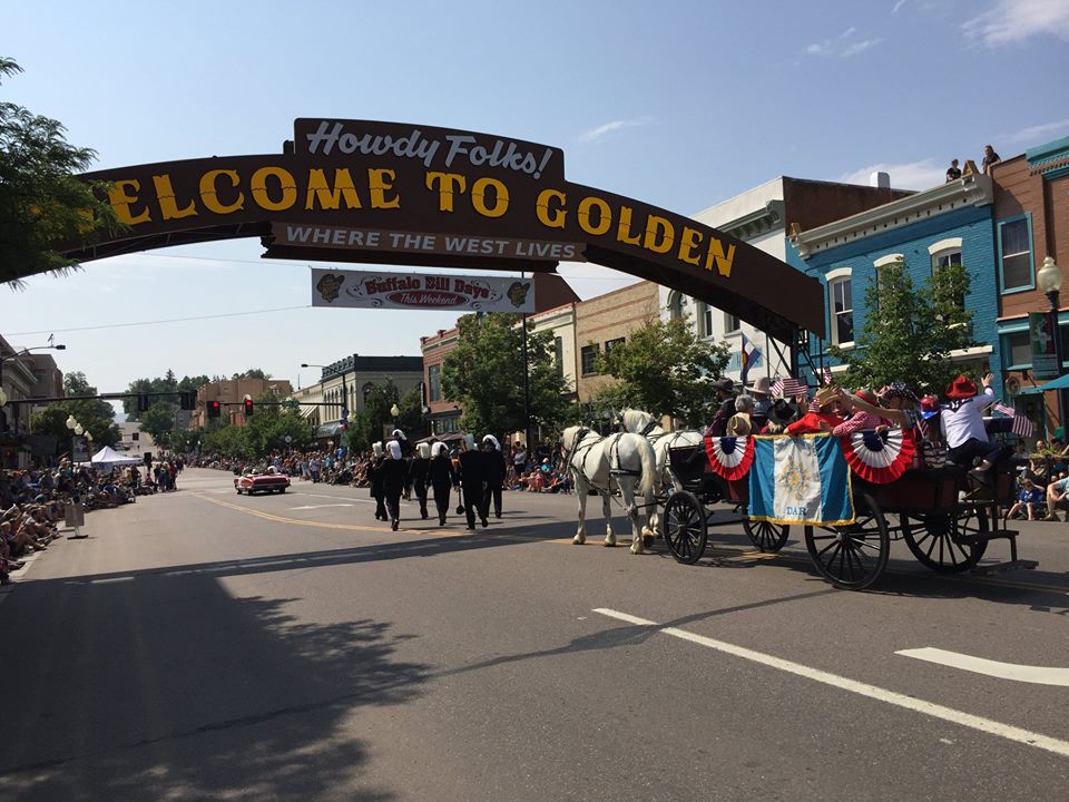 Mount Lookout Chapter, NSDAR – Golden, Colorado